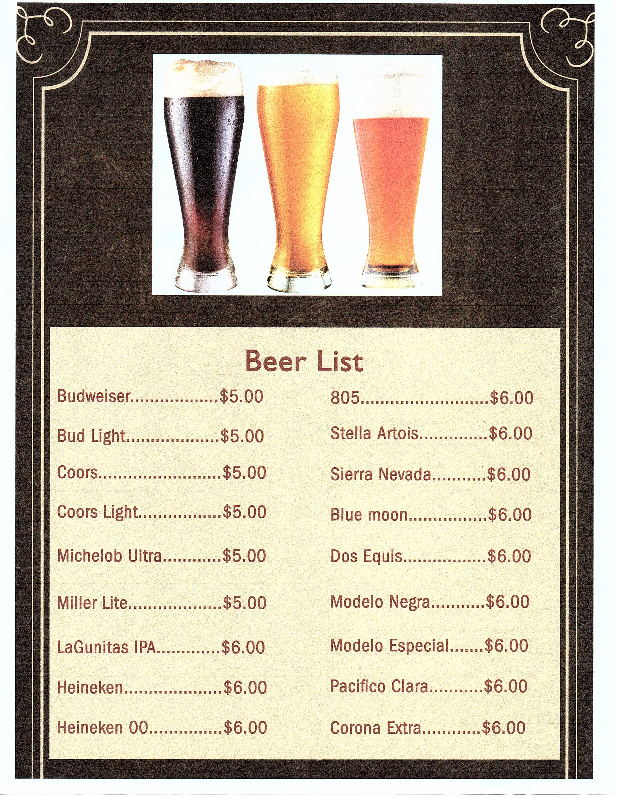 Bar & Lounge – Best Western El Grande Inn